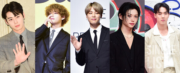 Who are the Real-Life Male Idols Behind “K-Pop Demon Hunters”’ Saja ...